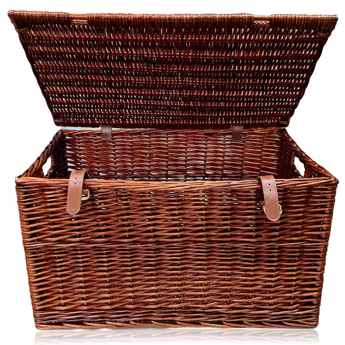 Hamper Baskets Wholesale | Natural Wicker & Rattan Baskets