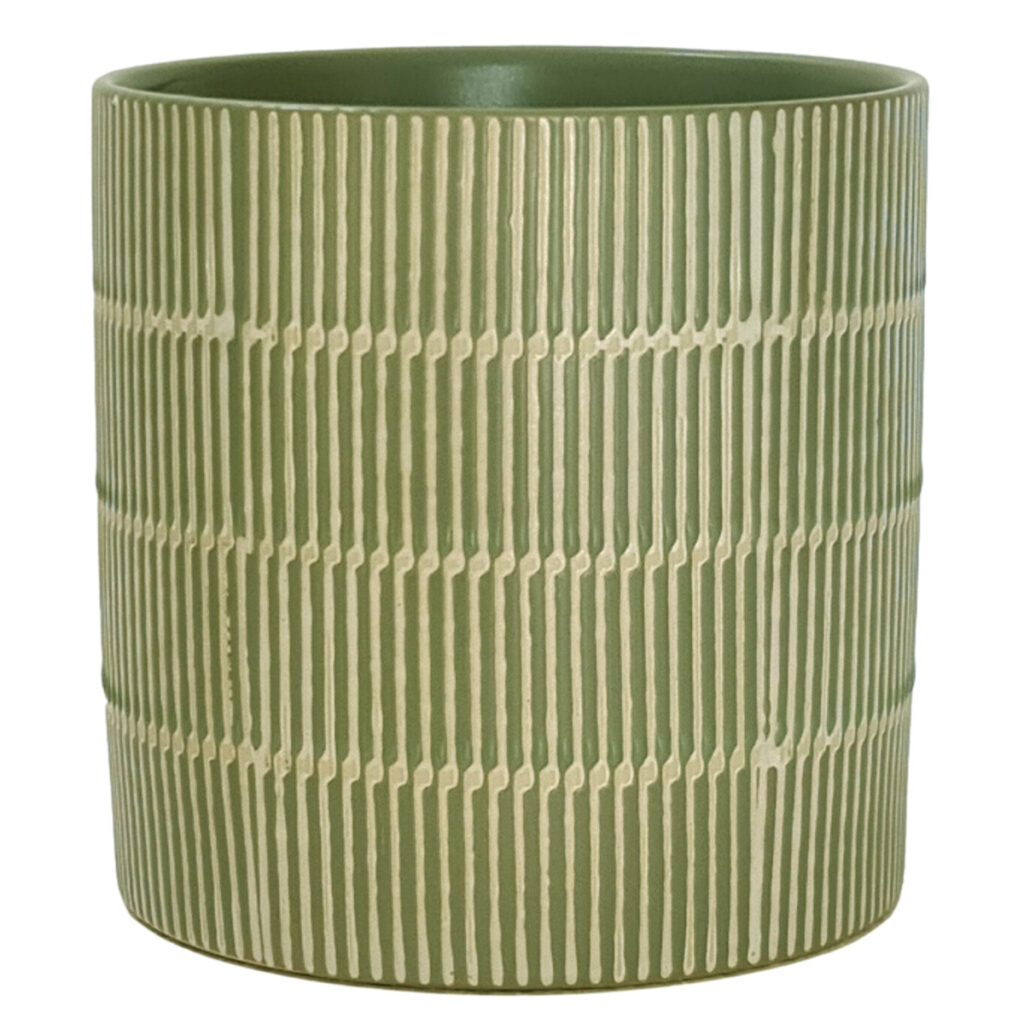 Ceramic and Cement Pots | Floral Craft