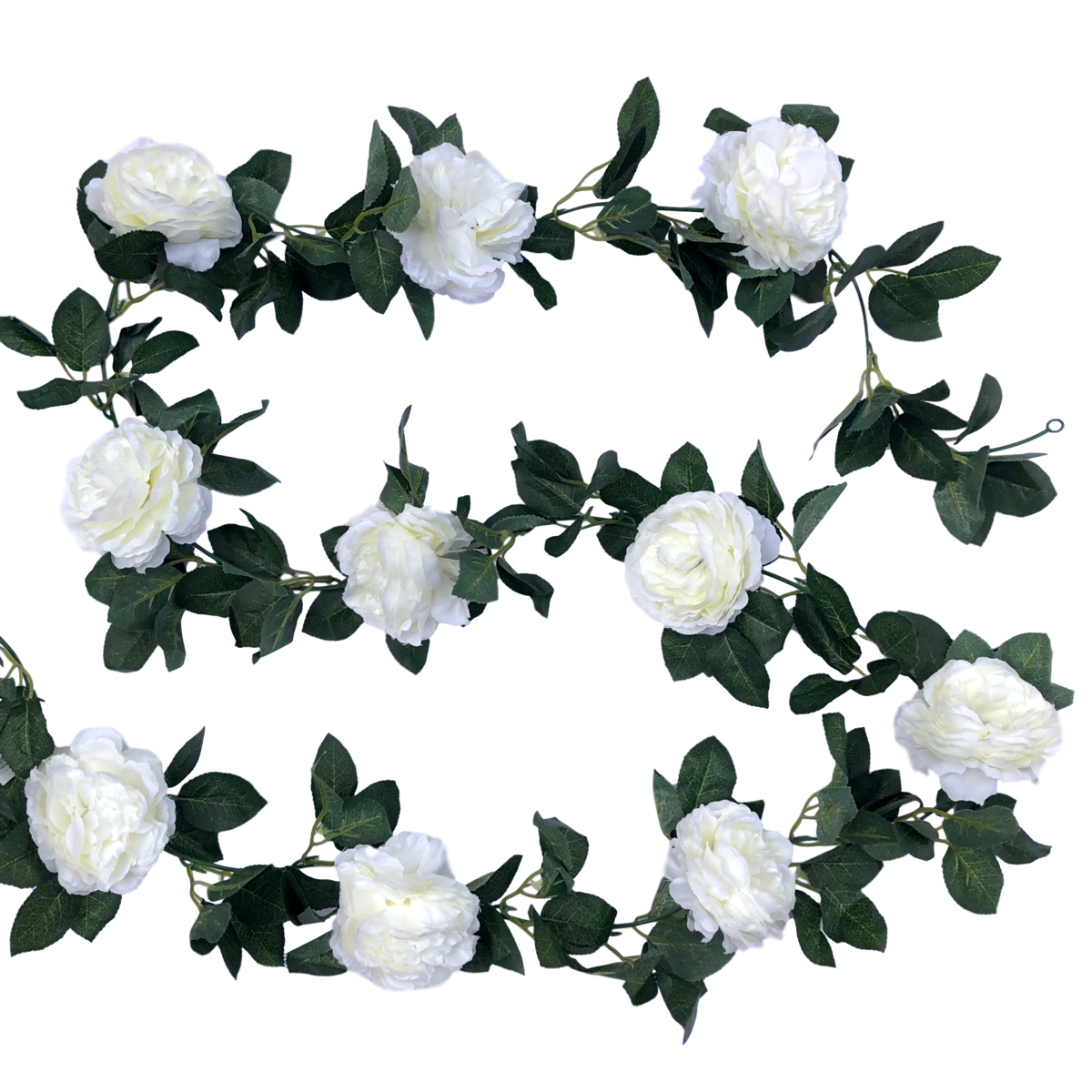 Artificial Garlands Collection Floral Craft