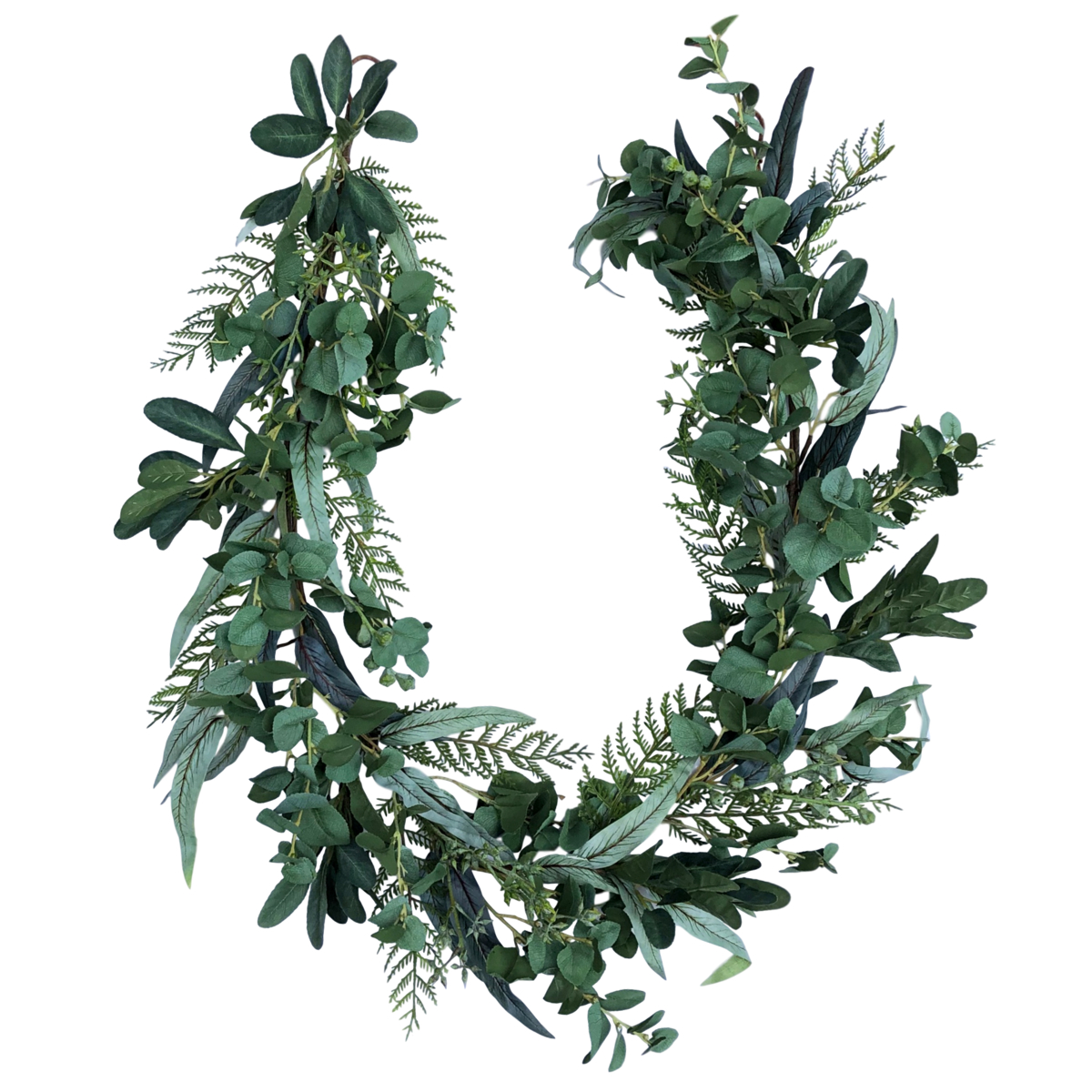 Artificial Garlands Collection Floral Craft