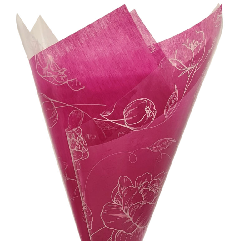 Wrapping - Cello Sheets & Bags - Floral Craft