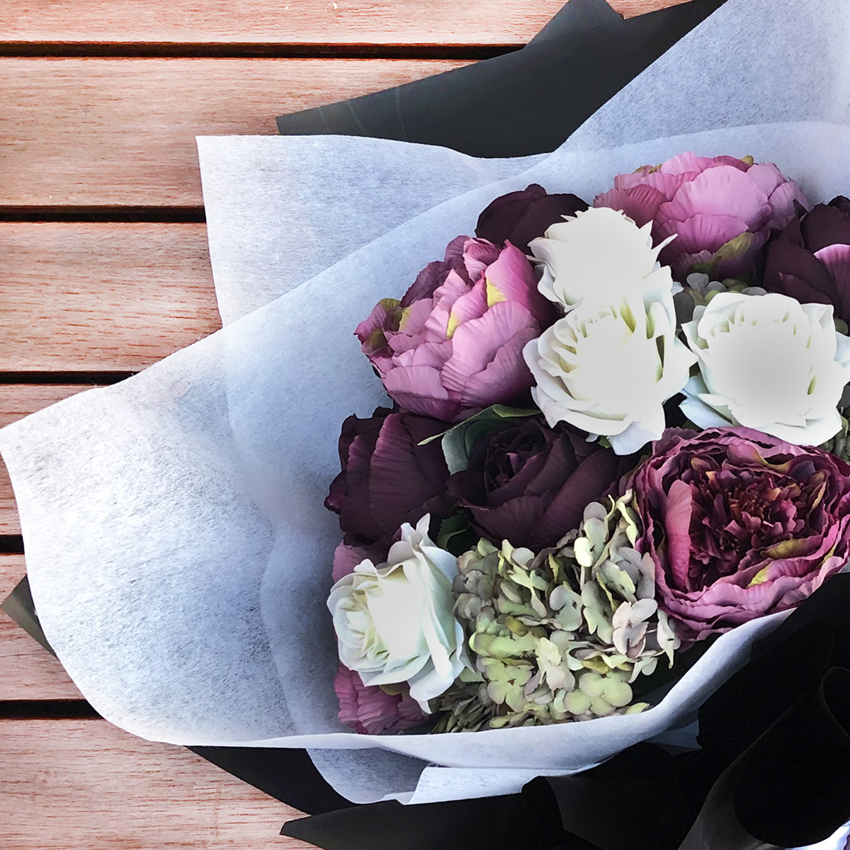 Ribbon & Wrapping - Floral Craft