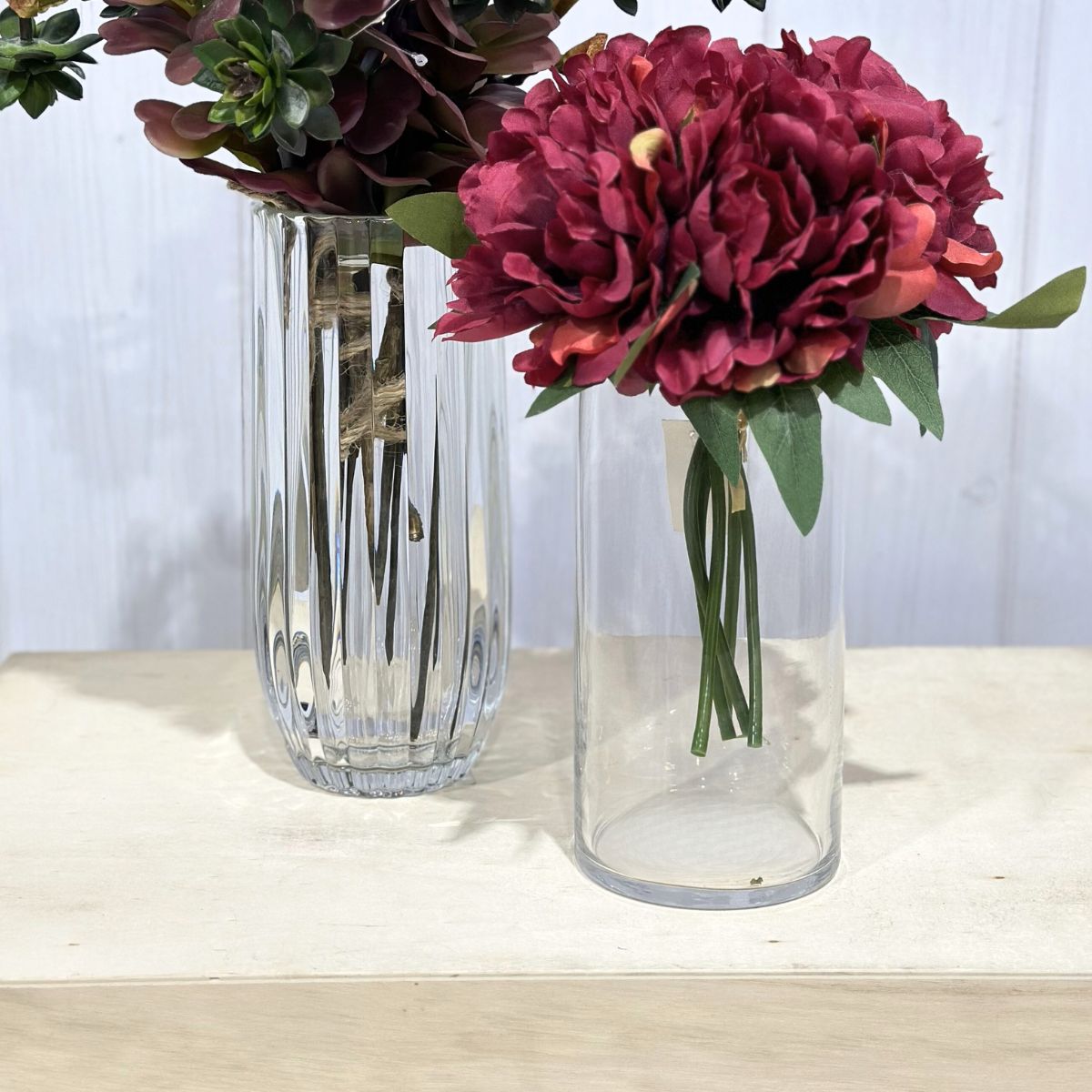 Wholesale Vases | Glass, Floral, Centerpiece Vases & More